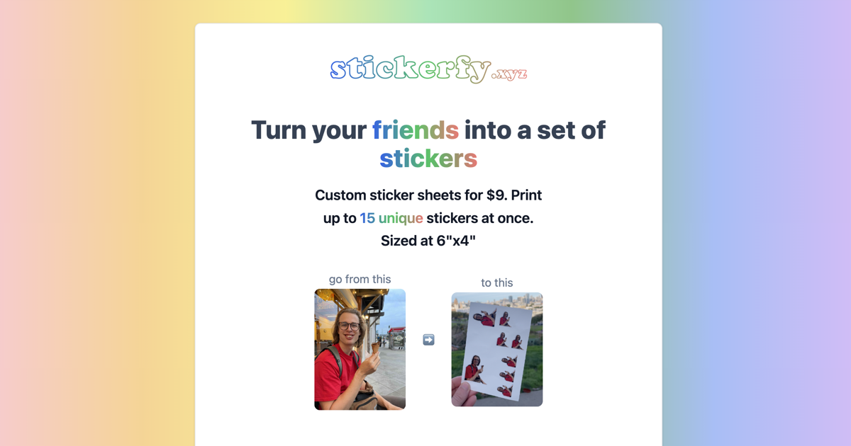 Custom Sticker Sheet | Custom stickers